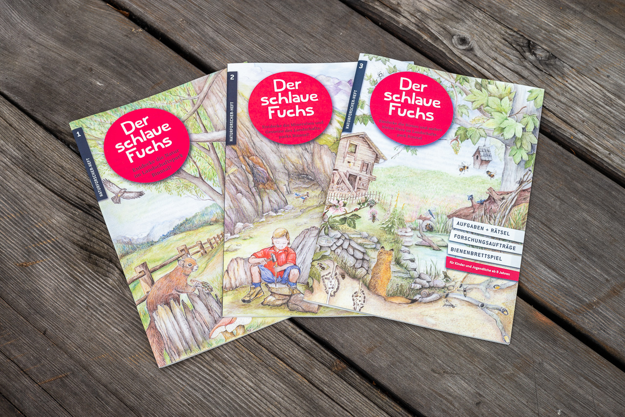 Der schlaue Fuchs - Naturforscher-Hefte für Kinder ab 8 Jahren ...